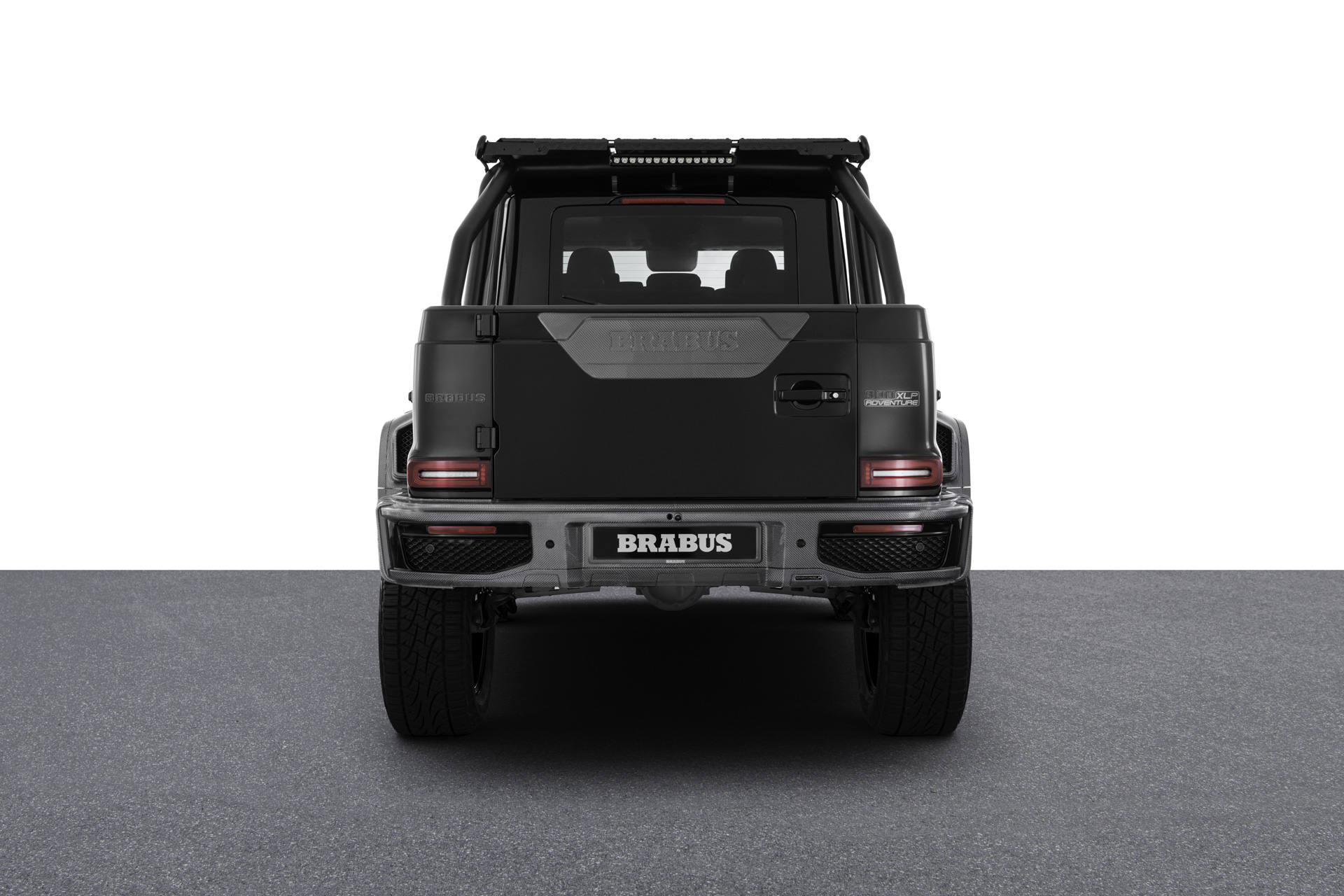 BRABUS XLP 800 Adventure - Mercedes-AMG G 63 (W465) - Cars for Sale - Cars | BRABUS